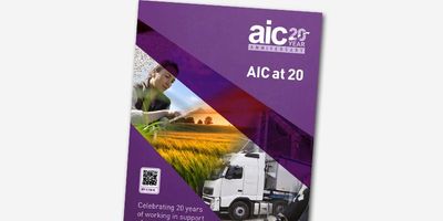 AIC | AIC at 20: The Agricultural Industries Confederation's 20th ...