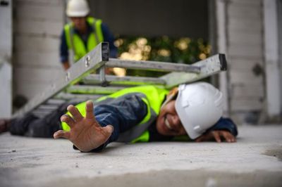 AIC | Dangers of working at height