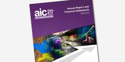 AIC | AIC Annual Report and Financial Statements 2023-24