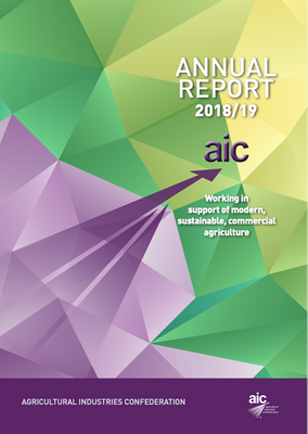 AIC | AIC Annual Report and Accounts 2018/19