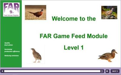 AIC | AIC Launches the FAR Game Feed Module Level 1