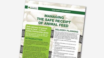 AIC | Managing the Safe Receipt of Animal Feed 2023