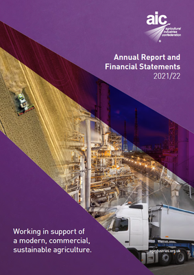 AIC | AIC Annual Report and Accounts 2021/22