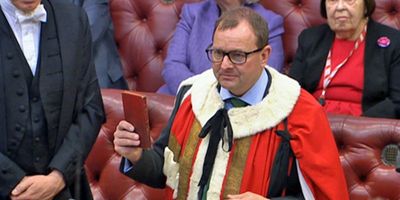 AIC | AIC congratulates Member Lord Fuller OBE on life peerage