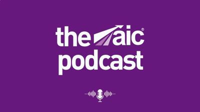 AIC | Introducing The AIC Podcast - Trailer