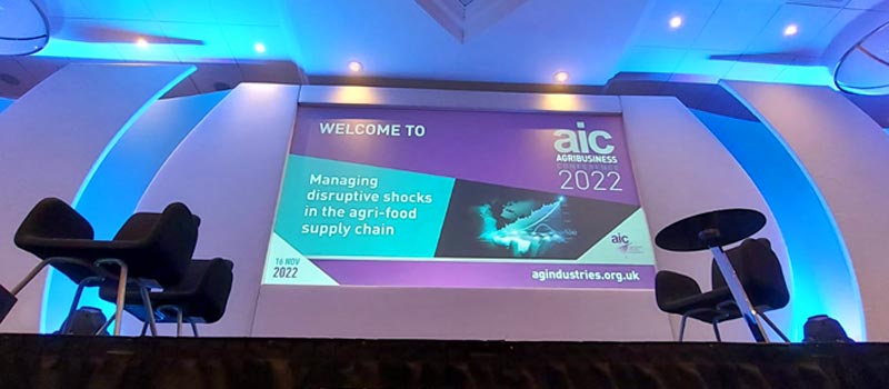 AIC | Save the date - AIC Conference 2023 set for 15 November