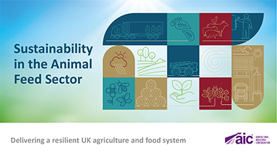 AIC | Sustainability in the Animal Feed Sector