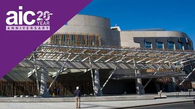 AIC | AIC at 20: Strengthening Scottish agri-supply industry ...