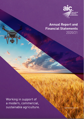 AIC | AIC Annual Report and Financial Statements 2020/2021